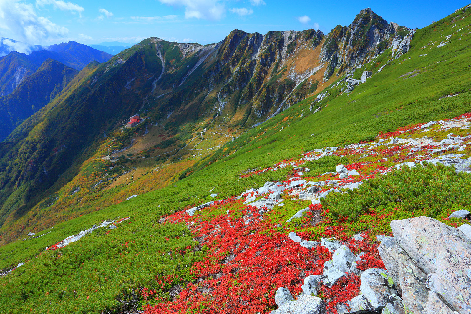 ギャラリー | 長野県 | 中央アルプス国定公園記念「中央アルプス山岳フォーラム」公式ホームページ